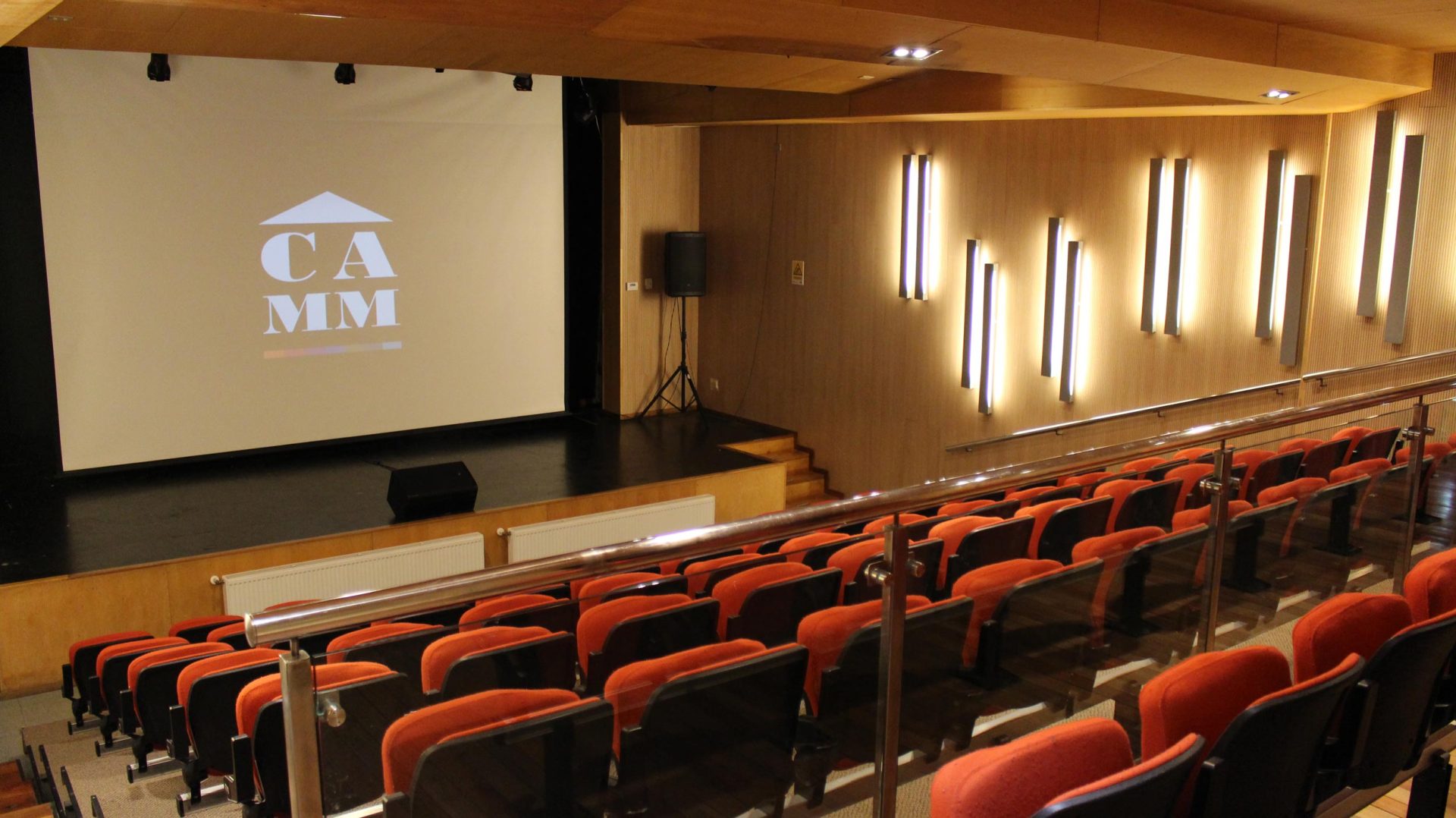 Sala CAMM