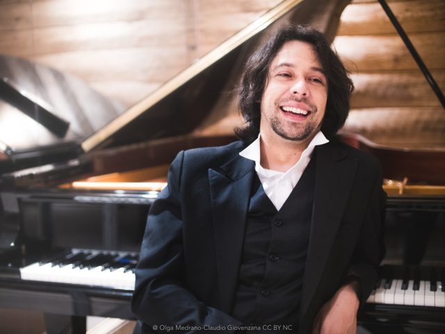 ARMONÍAS DEL TIEMPO: Jean Paul Harb y sus amigos