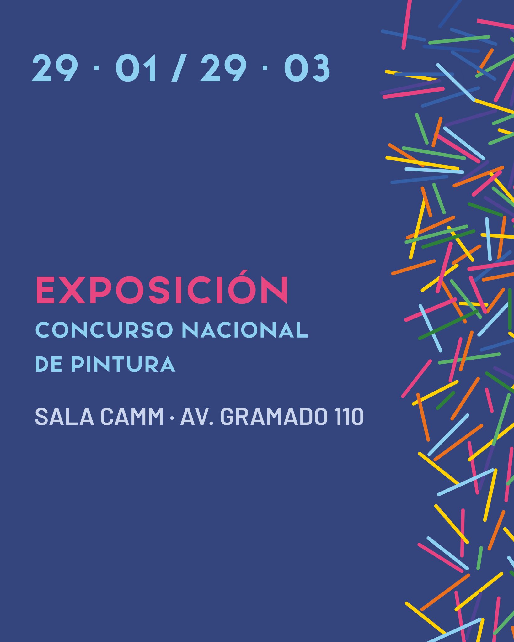 Revisa la programación de El Color del Sur 2026